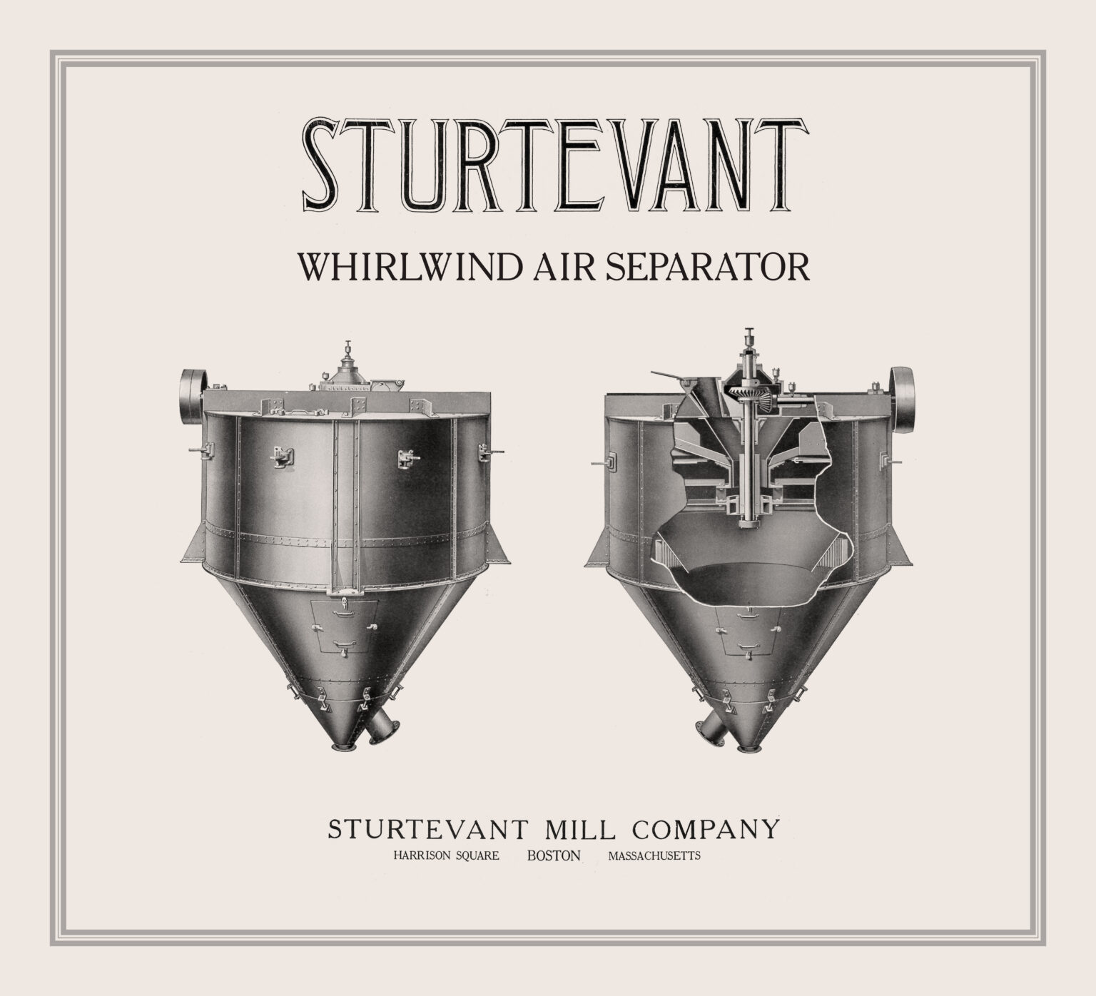ABOUT.. – Sturtevant Inc.