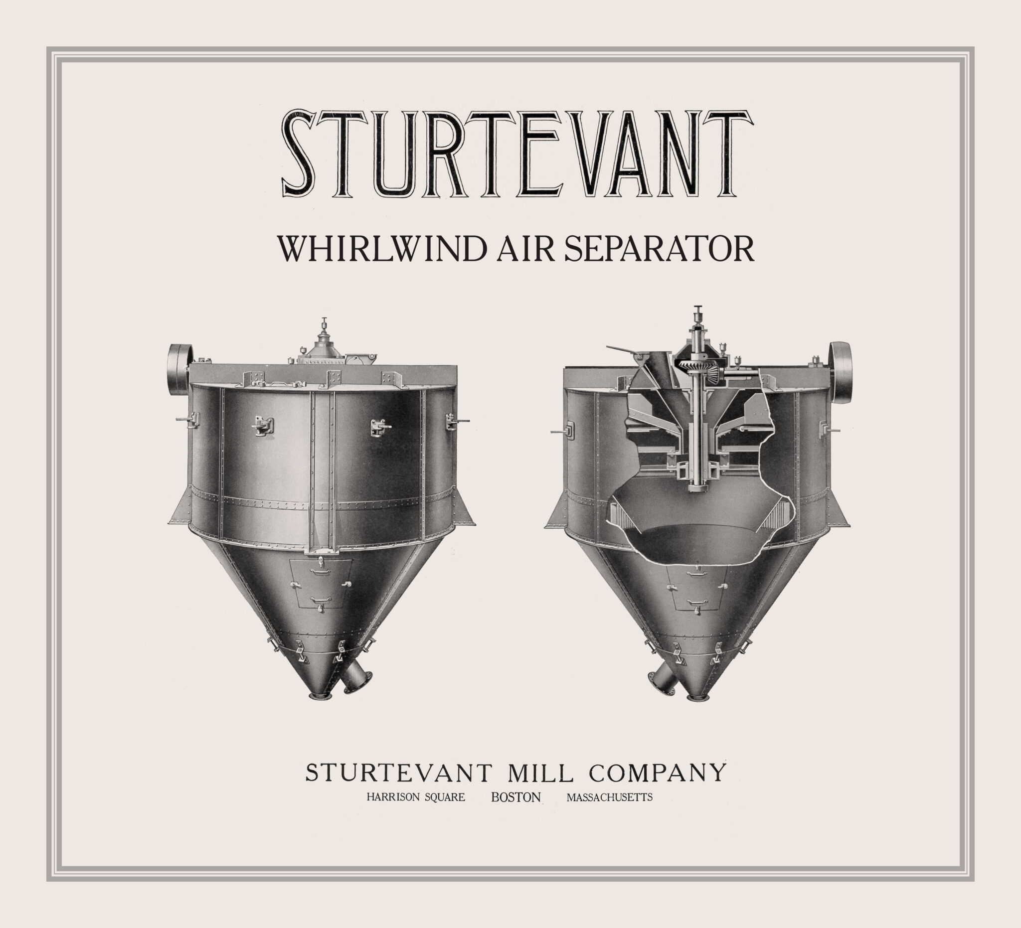 ABOUT.. – Sturtevant Inc.