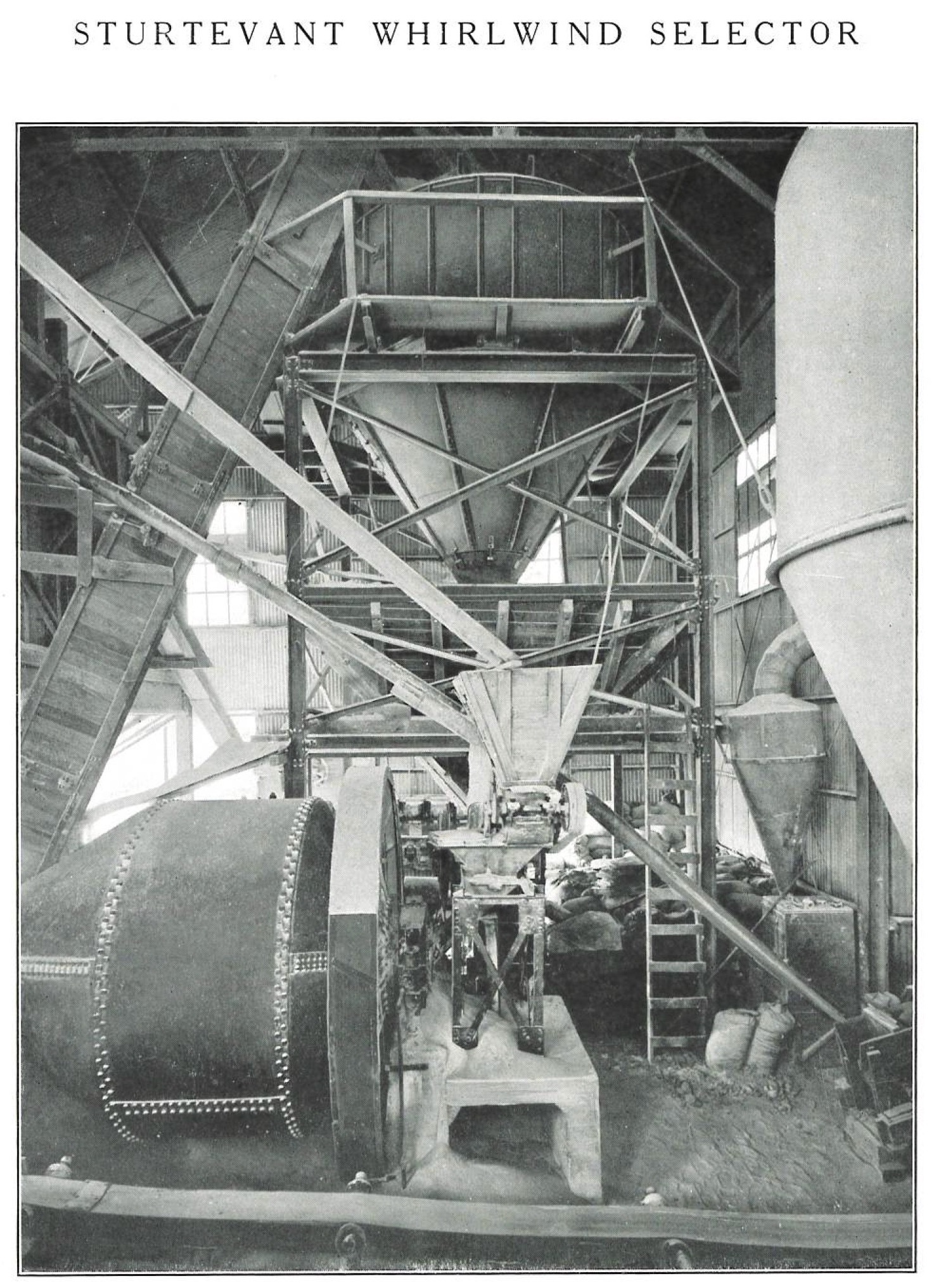 ABOUT.. – Sturtevant Inc.