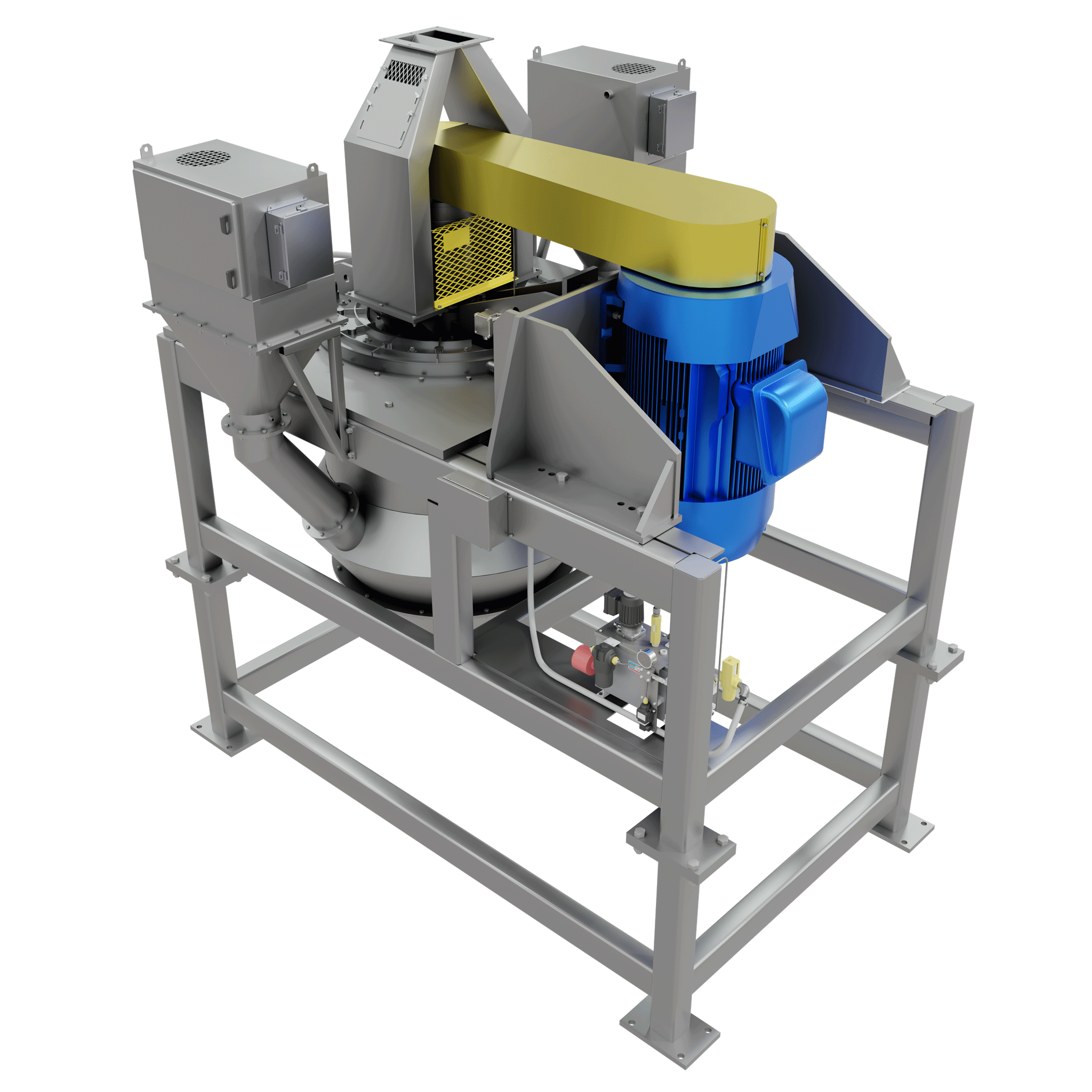 Mills - Sturtevant Inc.