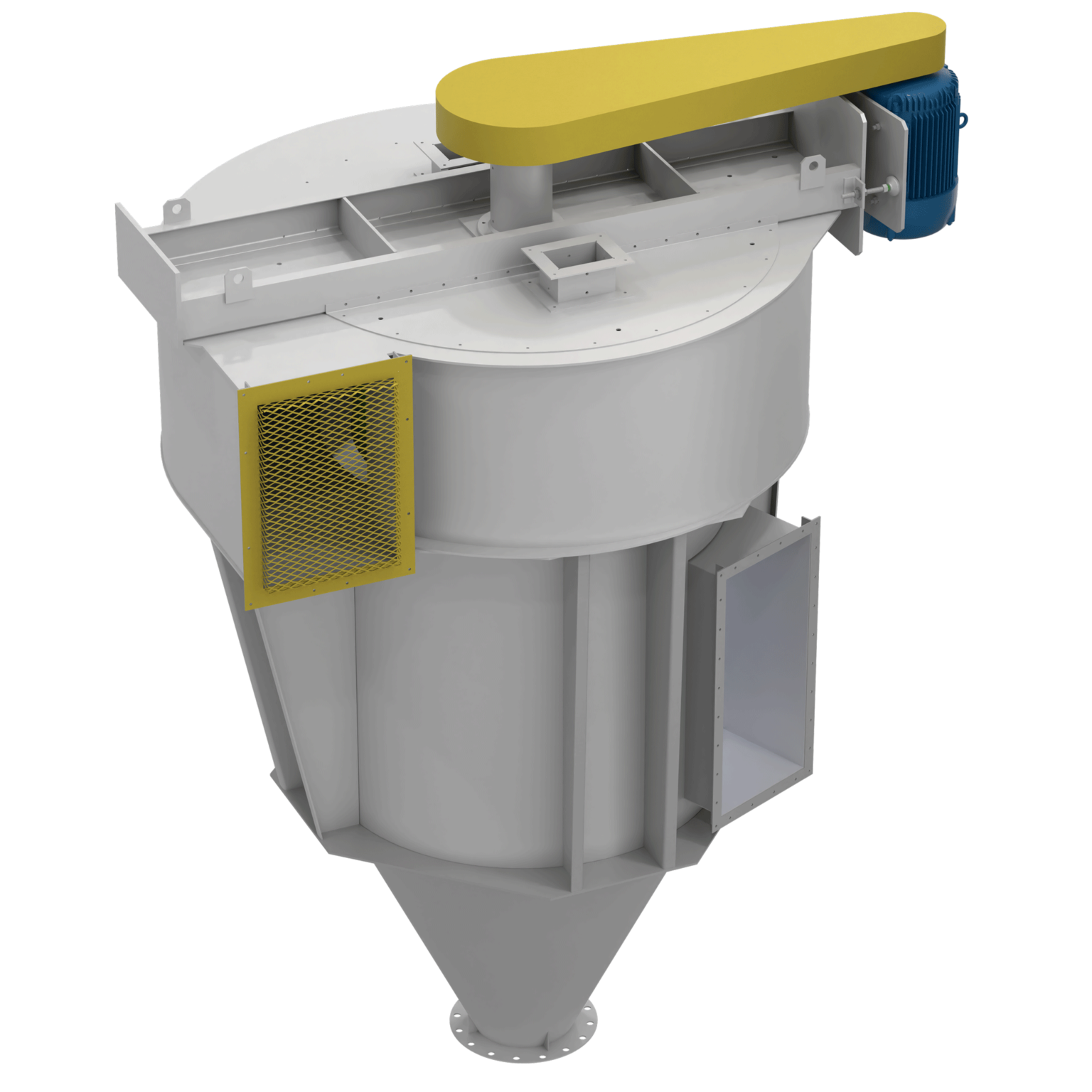 Air Classifiers - Sturtevant Inc.