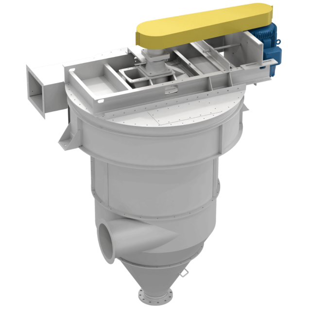 Air Classifiers - Sturtevant Inc.